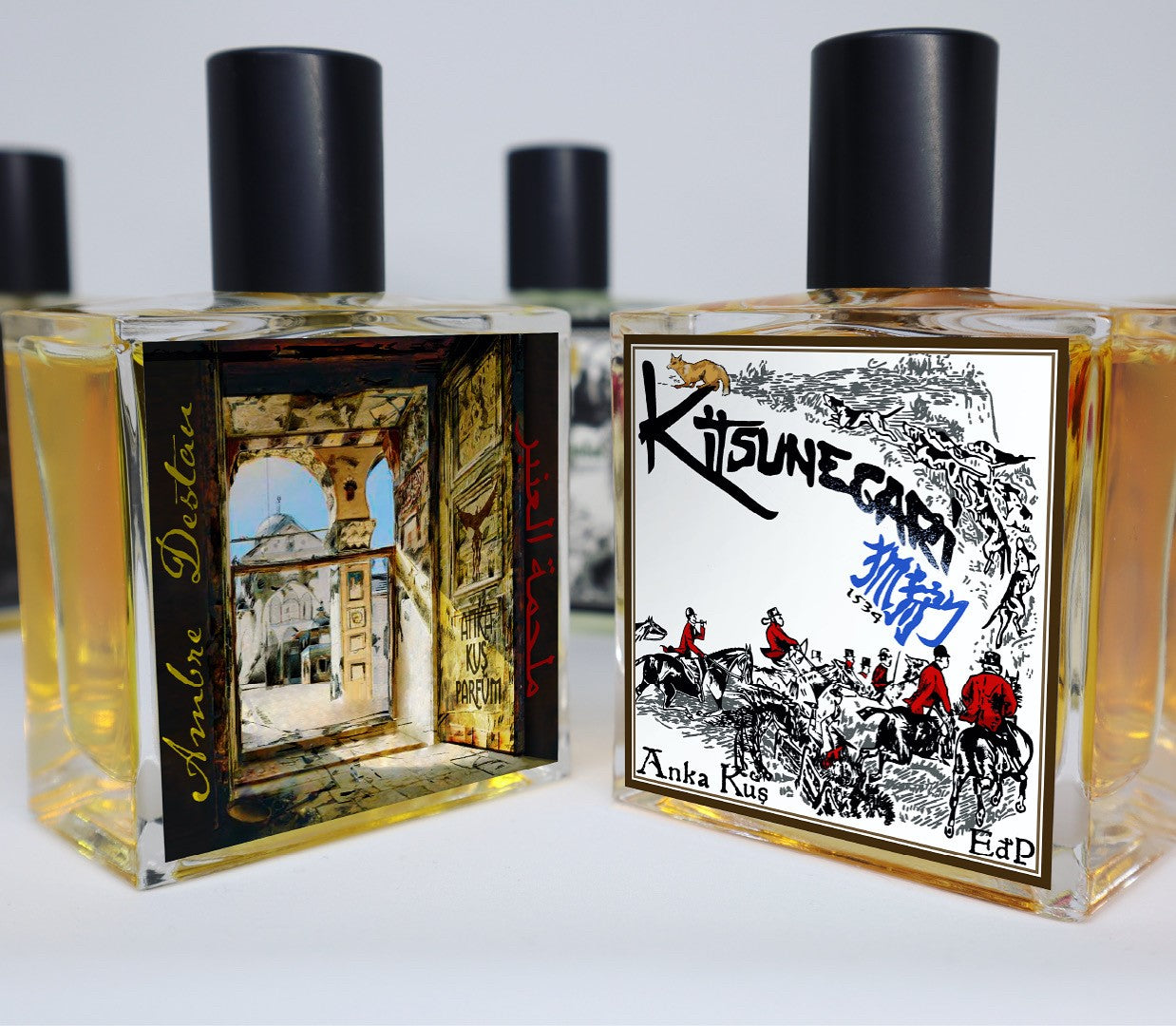NEW ARRIVALS – Anka Kus Parfum