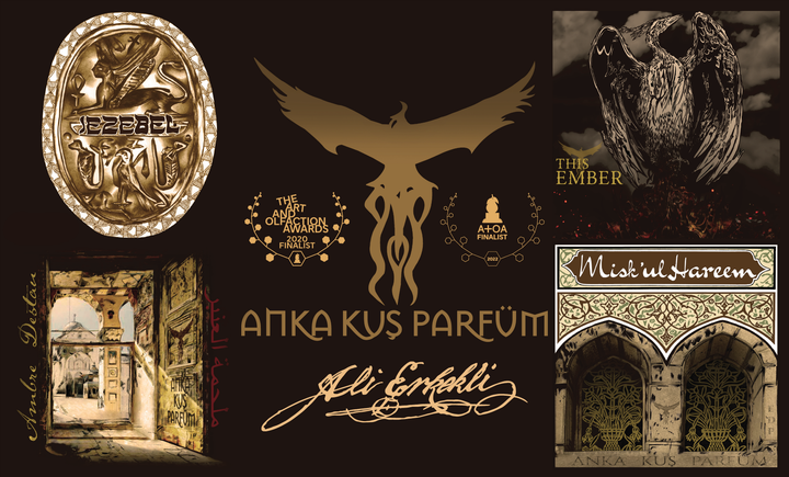 Anka Kuş Parfüm – Anka Kus Parfum