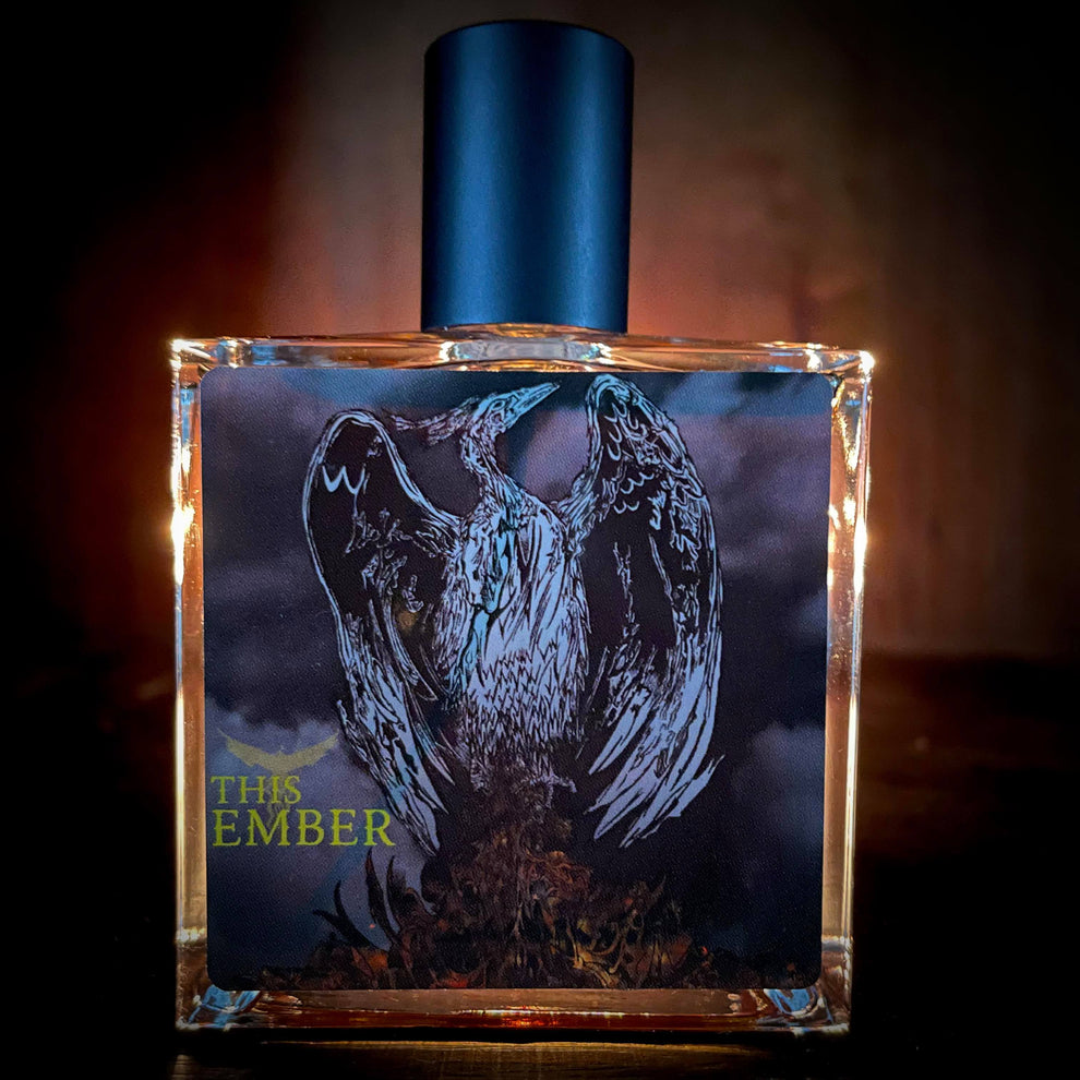THIS EMBER - EdP - Vol.10 – Anka Kus Parfum