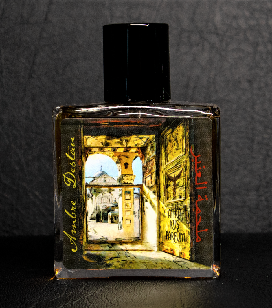 NEW ARRIVALS – Anka Kus Parfum