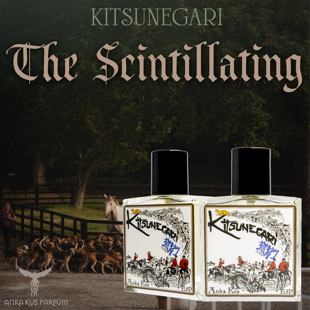 KITSUNEGARI - EdP - Vol.12 – Anka Kus Parfum