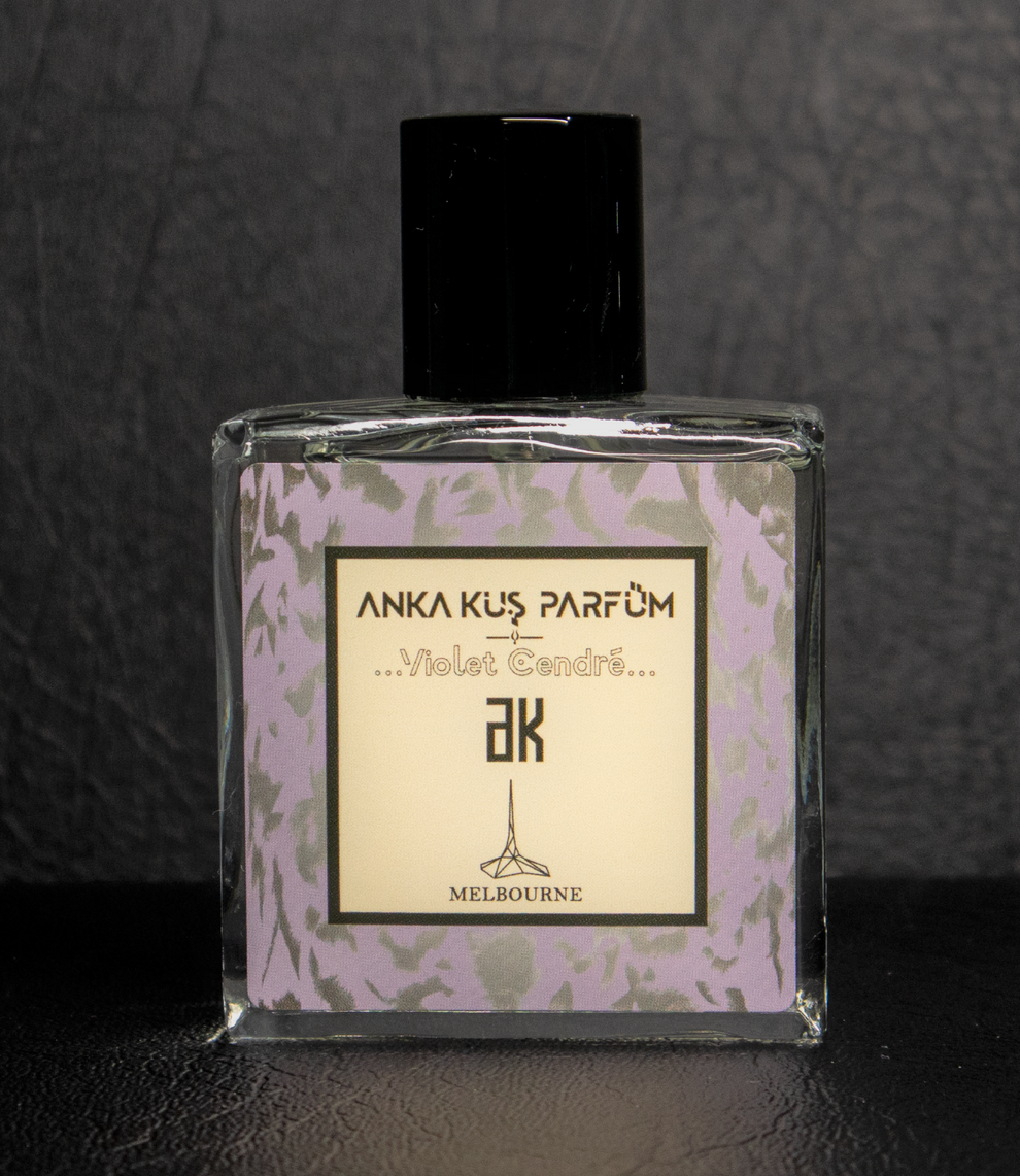 VIOLET CENDRE - EdP - Vol.9 – Anka Kus Parfum